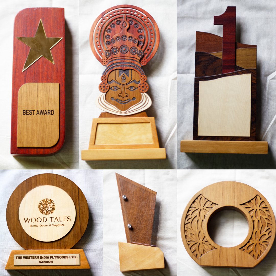 Wooden Mementos – Wood Tales Home Decor